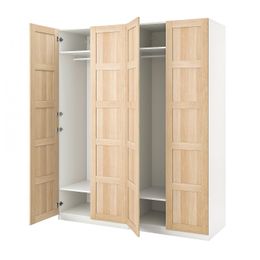 IKEA PAX / BERGSBO Kleiderschrank