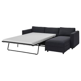 IKEA VIMLE 3er-Bettsofa mit Récamiere