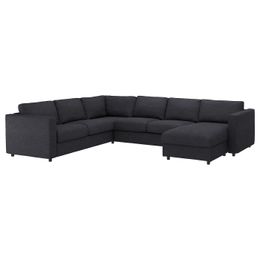 IKEA VIMLE Ecksofa 5-sitzig