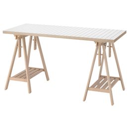 IKEA LAGKAPTEN / MITTBACK Schreibtisch