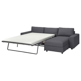 IKEA VIMLE 3er-Bettsofa mit Récamiere