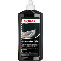 Sonax - Polish & Wax Color 296100 Autopolitur, Autowachs 500 ml