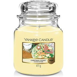 yankee candle - 8452 Housewarmerglas 410g Christmas