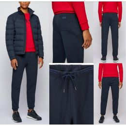 BOSS Jogginghose HUGO BOSS Jogging-Hose Trouser Jogger Sweat-Pants Sport Hose Tracksuit