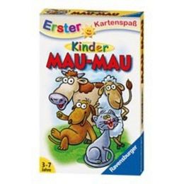 Ravensburger Spiel, Kinder Mau-Mau (Kartenspiel)