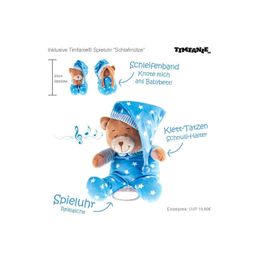 Timfanie Spieluhr Timfanie® Baby Plüschtier Spieluhr Schlafmütze