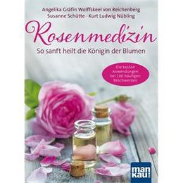 Primavera Home Duftbücher Rosenmedizin