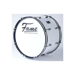Fame Bass Drum,Marching Bass Drum 20"x12"