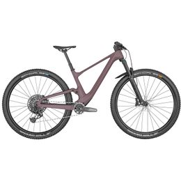 Scott Contessa Spark 910 - 29 Zoll 12K Fully - Açai Purple