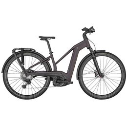 Scott Sub eRide Evo LADY - 28 Zoll 750Wh 11K Trapez - violett