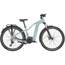 Scott Axis eRIDE 30 Lady - 29 Zoll 500Wh 11K Trapez - Muted Blue