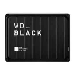 Western Digital WD P10 ext. Festplatte 4TB Game Drive schwarz externe HDD-Festplatte