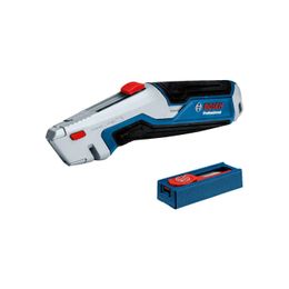 Bosch Multitool Universalmesser und Klingen-Set 63 x 19mm