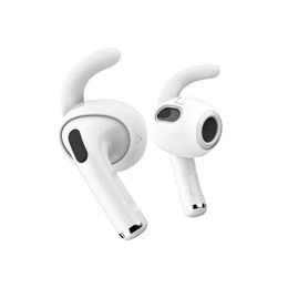 KEYBUDZ EarBuddyz Ohrhaken für AirPods 3 Ohrpolster (Sicherer Halt für Apple AirPods 3)