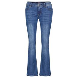 Buena Vista 5-Pocket-Jeans Damen Jeans MALIBU-ZIP (1-tlg)