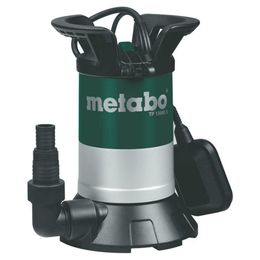 Metabo Klarwasserpumpe Klarwasser-Tauchpumpe TP 13000 S / 550 Watt