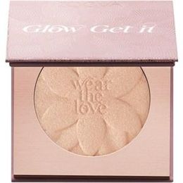 Zoeva Teint Highlighter Glow Get It Highlighter Bright Champagne