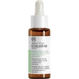 Collistar Gesichtspflege Pure Actives Anti-blemish PurifierSalicylic Acid + Succinic Acid