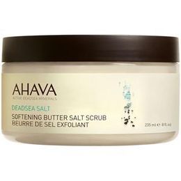 AHAVA Körperpflege Deadsea Salt Softening Butter Salt Scrub