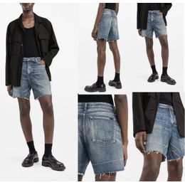 Yves Saint Laurent Shorts SAINT LAURENT DENIM SHORTS "CALIFORNIA" PANTS JEANS HOSE TROUSERS JAPA