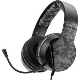 NITHO janus Gaming Over-Ear Kopfhörer mit Kabel Gaming-Headset (Headset für Over Ear Kopfhörer