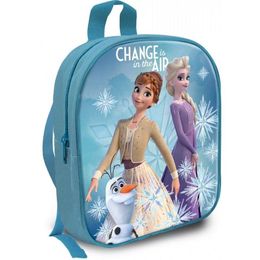 Disney Kinderrucksack Disney Frozen Elsa Mädchen Eiskönigin Kindergarten Tasche 29cm