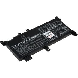 Powery Akku für Asus X442UF-FA001T Laptop-Akku