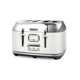 MUSE MS-131 SC Toaster Beige
