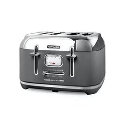 MUSE MS-131 DG Toaster Grau