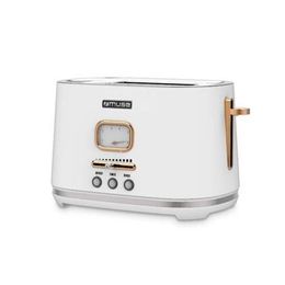 MUSE MS-130 W Toaster Weiß