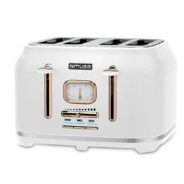 MUSE MS-131 W Toaster Weiß