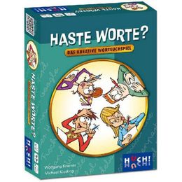 Huch & friends Huch! Spiel, Haste Worte? (Spiel)