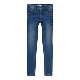 name it Regular-fit-Jeans NKFPOLLY SKINNY JEANS 1212-TX NOOS
