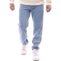 Reslad Weite Jeans Reslad Jeans Herren Loose Fit RS-2105 Loose-fit Jeanshose lockere Männer-Hose