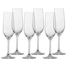 Schott Zwiesel - Viña Sektglas, 227 ml (6er-Set)