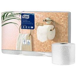 Tork Toilettenpapier T4 Premium Extra Soft 4-lagig, 42 Rollen