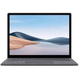 Microsoft Surface Laptop 4 Notebook 34,3 cm (13,5 Zoll), 8 GB RAM, 256 GB SSD, AMD Ryzen 5 4680U