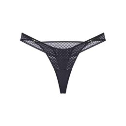 Triumph - String - Black 38 - Mysterious Spotlight - Unterwäsche für Frauen