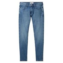 Tom Tailor DENIM Herren Piers Slim Jeans, blau, Gr. 28/32