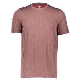 Under Armour Trainingsshirt in Rosa - L