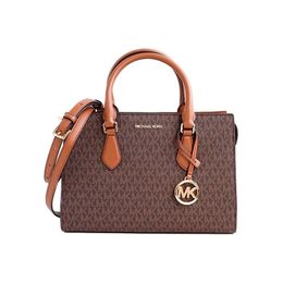 Michael Kors Henkeltasche in Braun - (B)30 x (H)21 x (T)9,5 cm