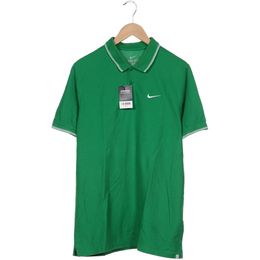 Nike Herren Poloshirt, grün