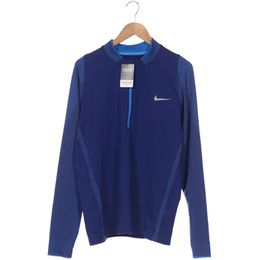 Nike Herren Sweatshirt, blau