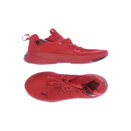 Puma Herren Sneakers, rot