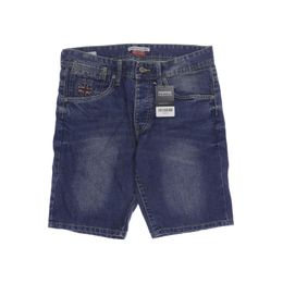 Pepe Jeans Herren Shorts, blau, Gr. 48