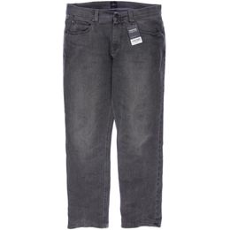 Engbers Herren Jeans, grau