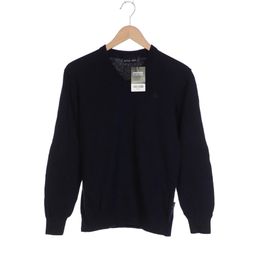 Otto Kern Herren Pullover, marineblau