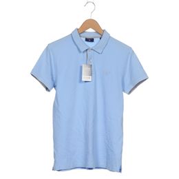 Gant Herren Poloshirt, hellblau, Gr. 48