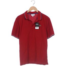 Lacoste Sport Herren Poloshirt, rot, Gr. 56