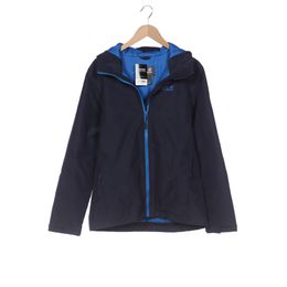 Jack Wolfskin Herren Jacke, marineblau